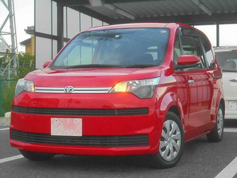 Used 2016 TOYOTA SPADE DBA-NSP141 | SBI Motor Japan