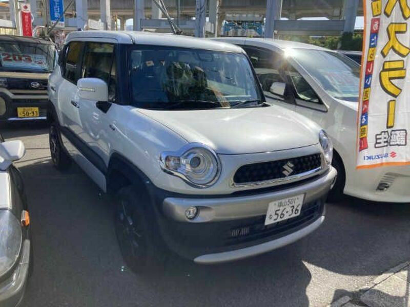 Used 2019 SUZUKI XBEE MN71S | SBI Motor Japan