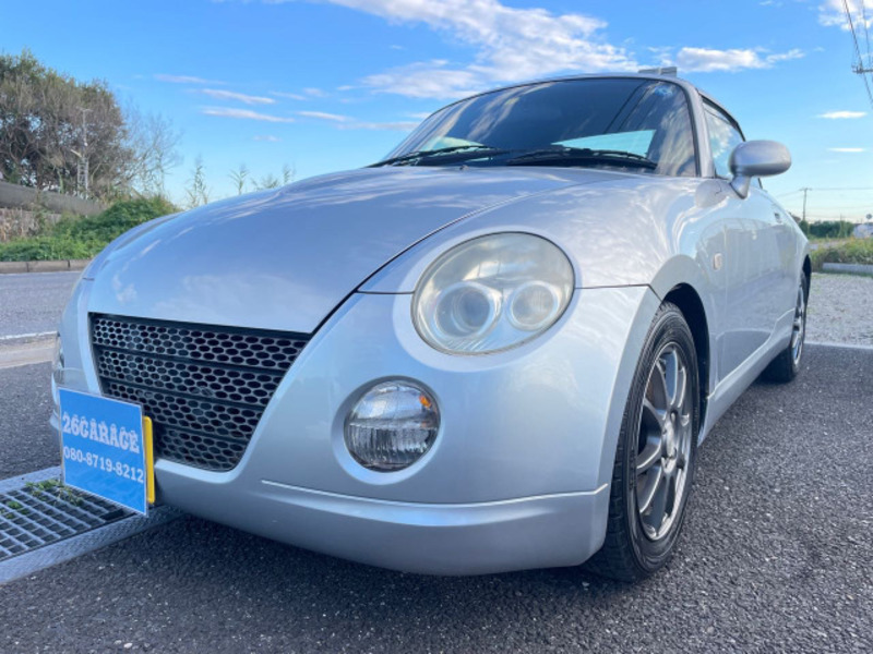 Used 2003 DAIHATSU COPEN L880K | SBI Motor Japan