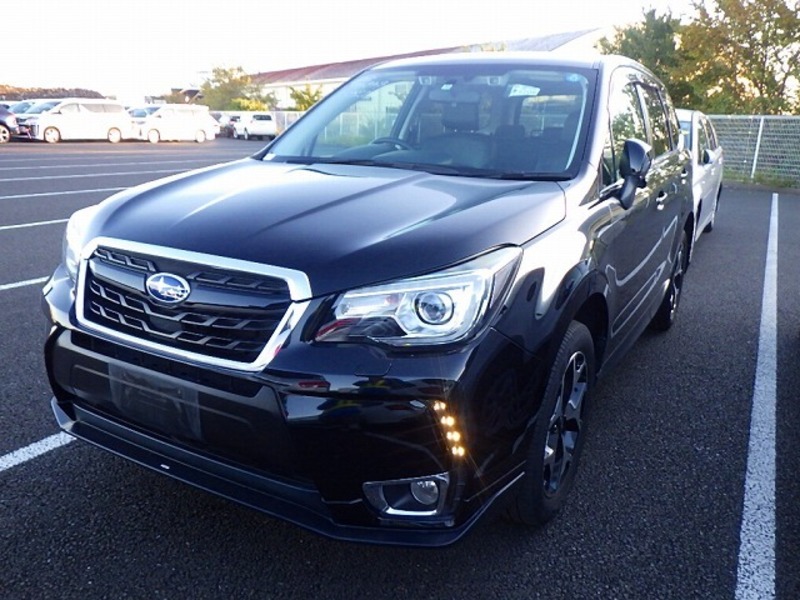 Used 2015 SUBARU FORESTER DBA-SJ5 | SBI Motor Japan