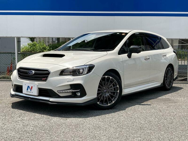 Used 2018 SUBARU LEVORG VMG | SBI Motor Japan