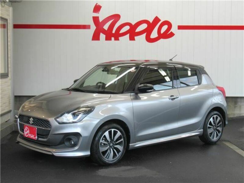 Used 2019 SUZUKI SWIFT ZC83S | SBI Motor Japan
