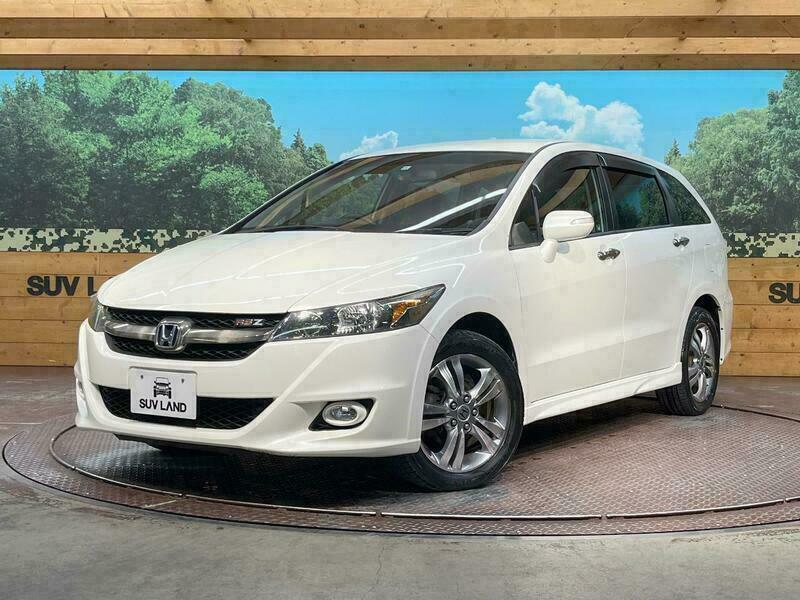 Used 2010 HONDA STREAM RN7 | SBI Motor Japan