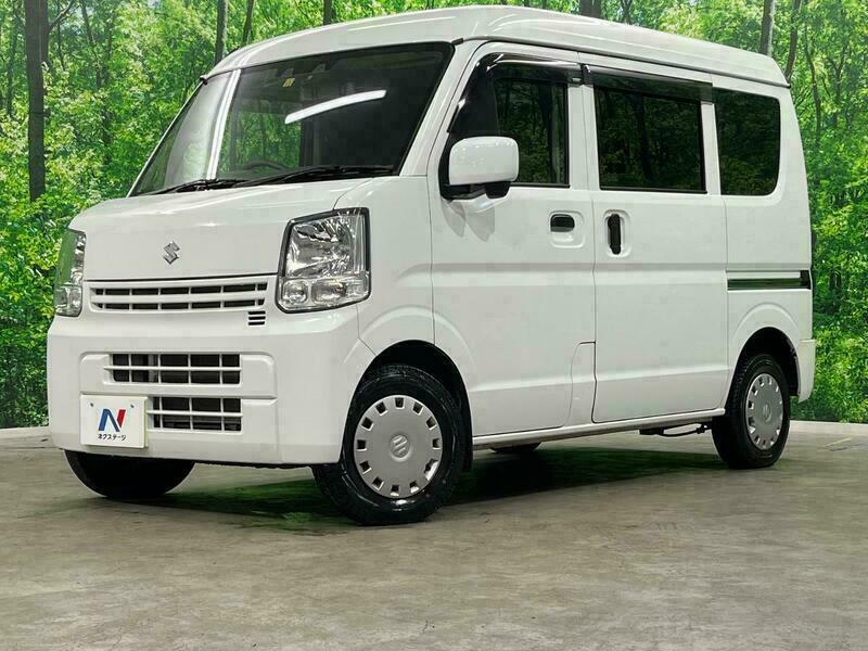 Used 2021 SUZUKI EVERY DA17V | SBI Motor Japan