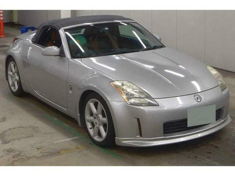 Used 2003 NISSAN FAIRLADY Z UA-HZ33 | SBI Motor Japan