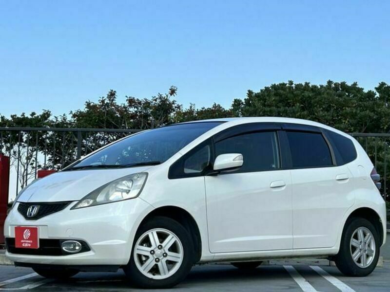 Used 2009 HONDA FIT GE6 | SBI Motor Japan