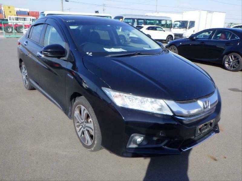 Used 2017 HONDA GRACE GM4 | SBI Motor Japan