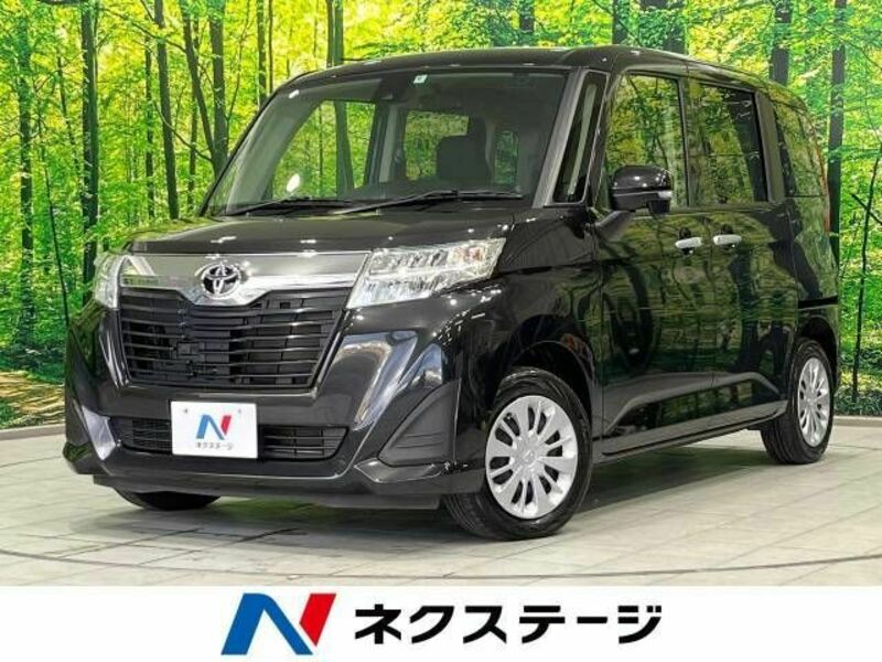 Used 2018 TOYOTA ROOMY M900A | SBI Motor Japan