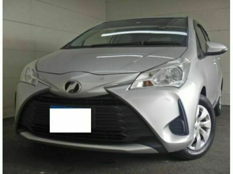Used 2017 TOYOTA VITZ NSP130 | SBI Motor Japan