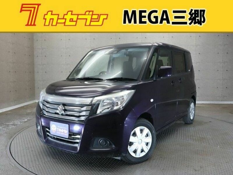 Used 2020 SUZUKI SOLIO MA26S | SBI Motor Japan