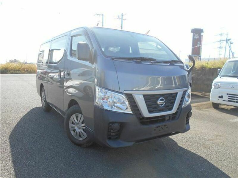 Used 2018 NISSAN NV350 CARAVAN VW2E26 | SBI Motor Japan