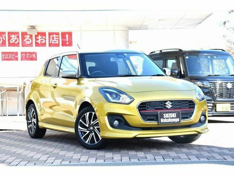 Used 2022 SUZUKI SWIFT ZC83S | SBI Motor Japan