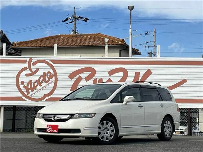 Used 2007 HONDA ODYSSEY RB1 | SBI Motor Japan
