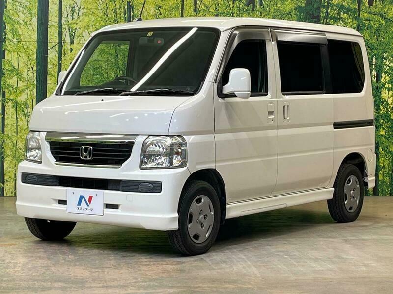 Used 2007 HONDA VAMOS HM1 | SBI Motor Japan