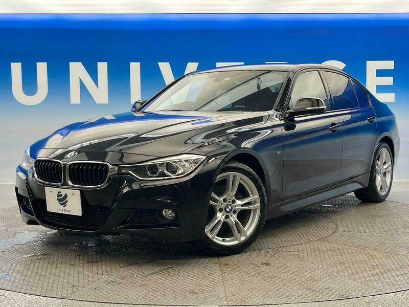 Used 2014 BMW 3 SERIES 3B20 | SBI Motor Japan