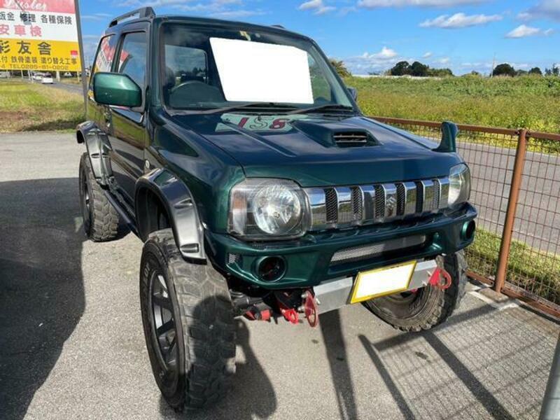 Used 2005 SUZUKI JIMNY JB23W | SBI Motor Japan