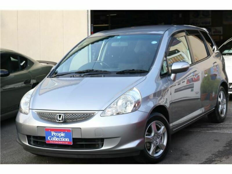 Used 2005 HONDA FIT GD3 | SBI Motor Japan