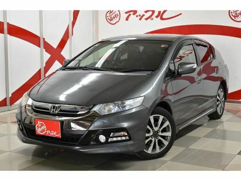 Used 2012 HONDA INSIGHT ZE3 | SBI Motor Japan