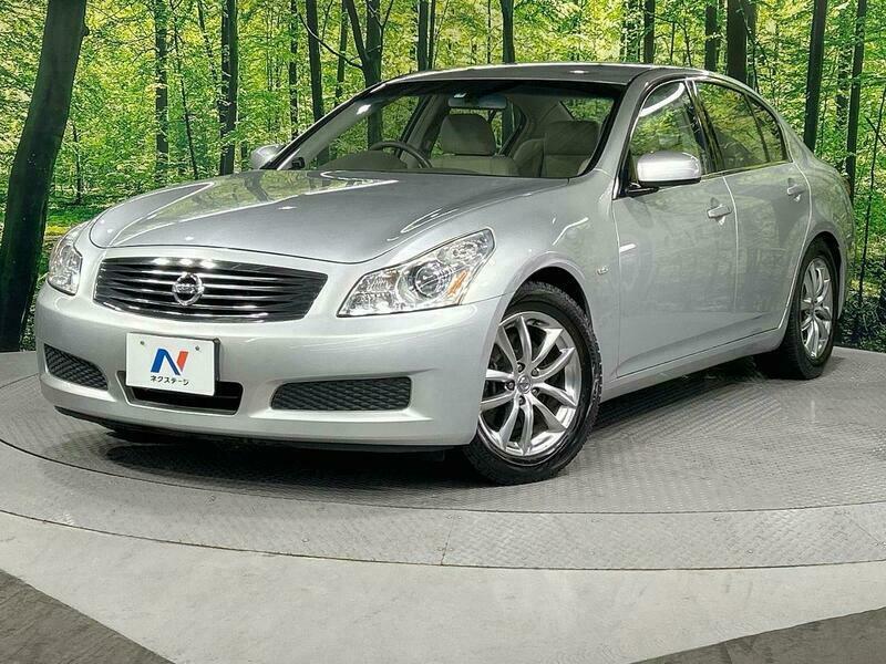 Used 2006 NISSAN SKYLINE NV36 | SBI Motor Japan