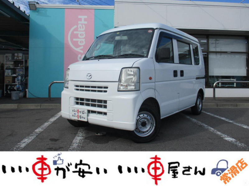 Used 2011 MAZDA SCRUM DG64V | SBI Motor Japan