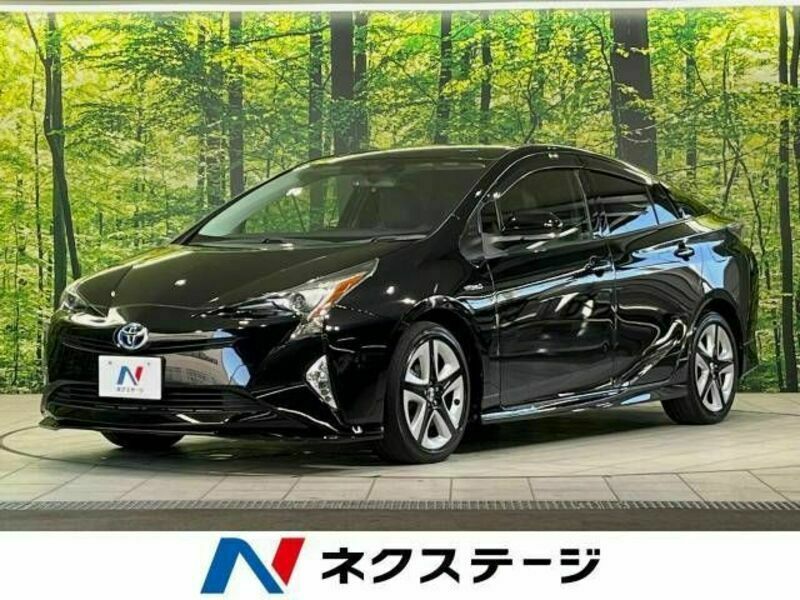 Used 2018 TOYOTA PRIUS ZVW50 | SBI Motor Japan