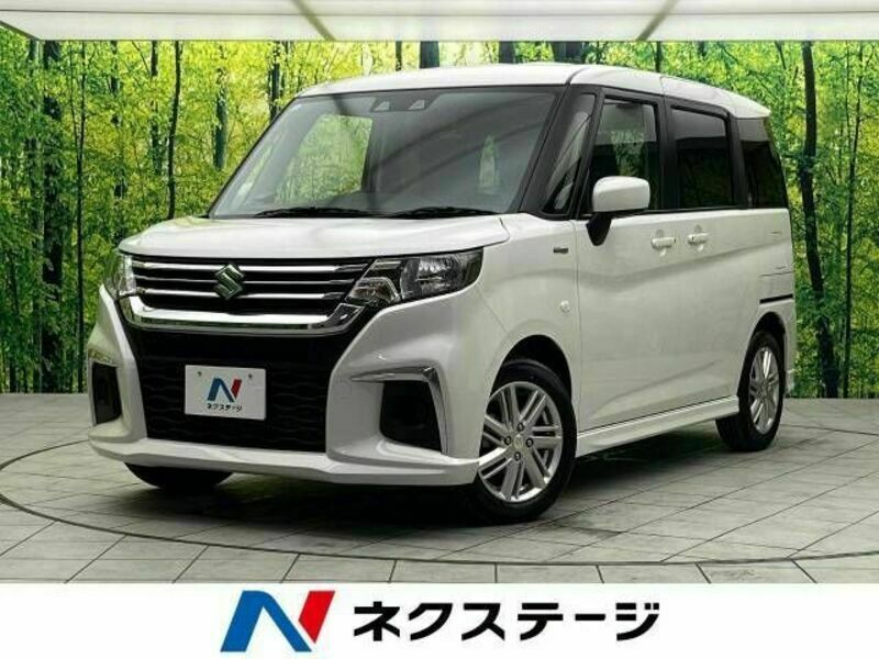 Used 2023 SUZUKI SOLIO MA37S | SBI Motor Japan