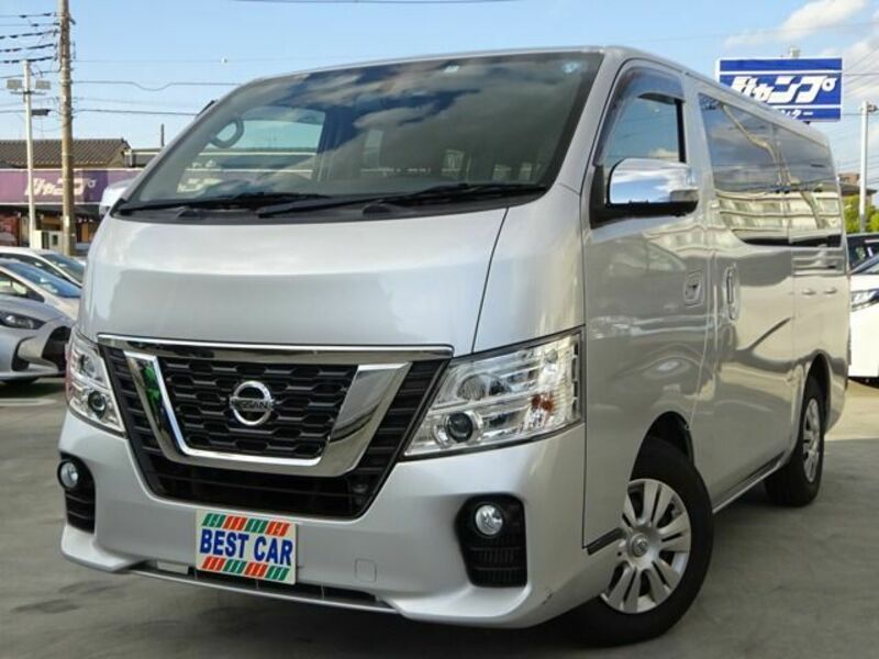 Used 2018 NISSAN NV350 CARAVAN WAGON KS2E26 | SBI Motor Japan