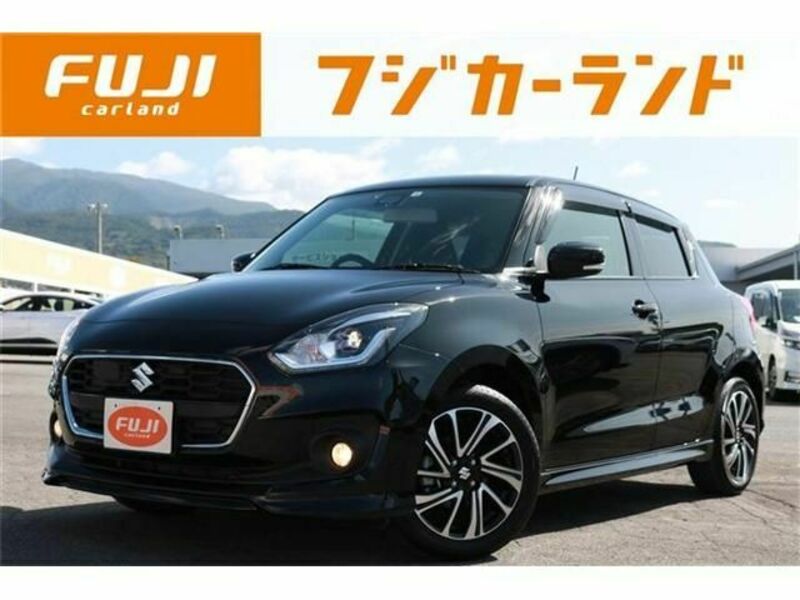 Used 2022 SUZUKI SWIFT ZC83S | SBI Motor Japan