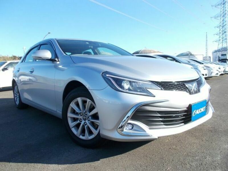 Used 2018 TOYOTA MARK X GRX135 | SBI Motor Japan