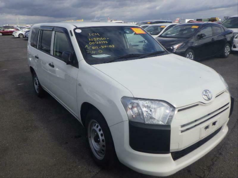 Used 2018 TOYOTA PROBOX NSP160V | SBI Motor Japan