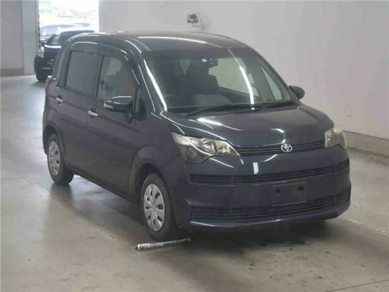 Used 2012 TOYOTA SPADE NSP140 | SBI Motor Japan