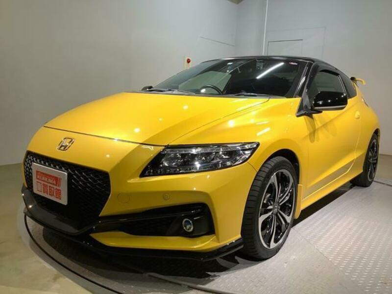 Used 2016 HONDA CR-Z ZF2 | SBI Motor Japan