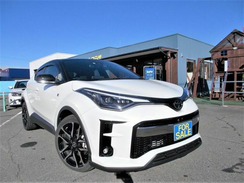 Used 2021 TOYOTA C-HR ZYX11 | SBI Motor Japan