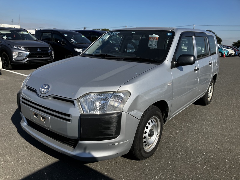Used 2016 TOYOTA PROBOX DBE-NCP160V | SBI Motor Japan