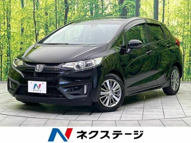 Used 2016 HONDA FIT GK5 | SBI Motor Japan