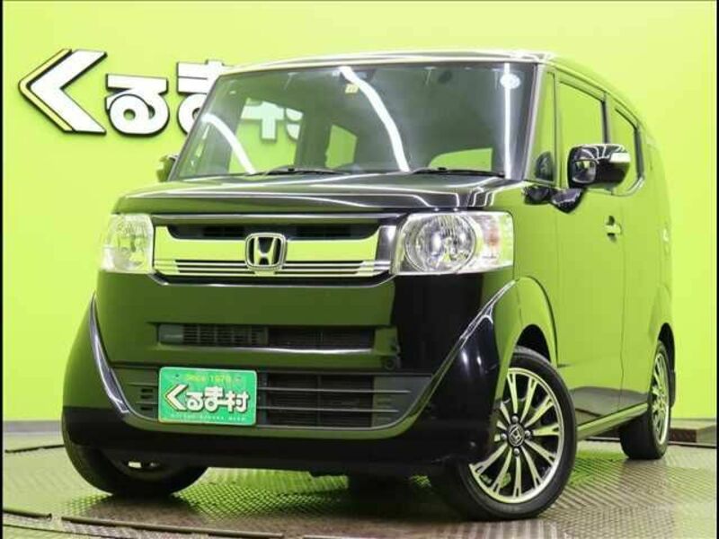Used 2015 HONDA N BOX SLASH JF1 | SBI Motor Japan