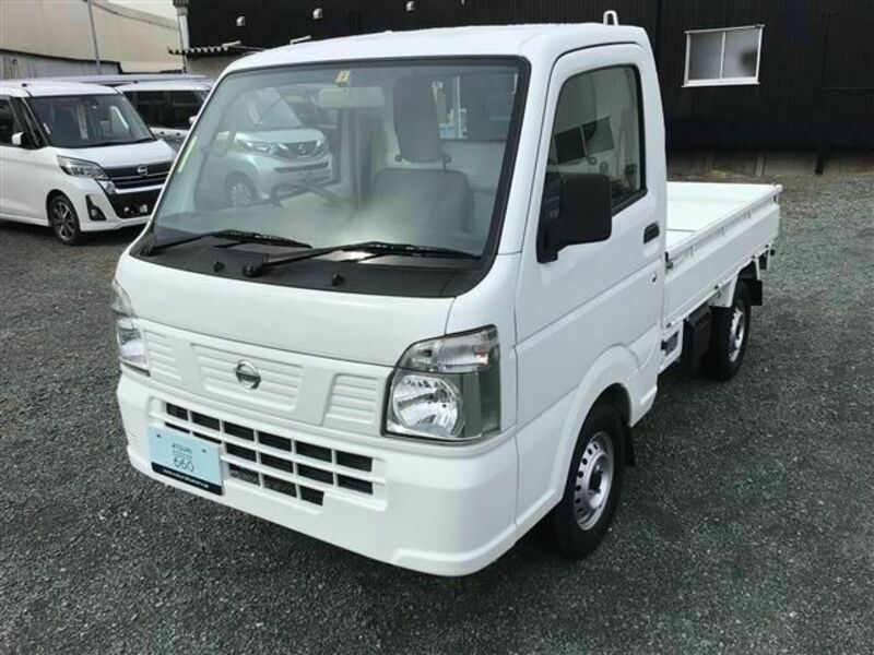 Used 2018 NISSAN NT100 CLIPPER DR16T | SBI Motor Japan