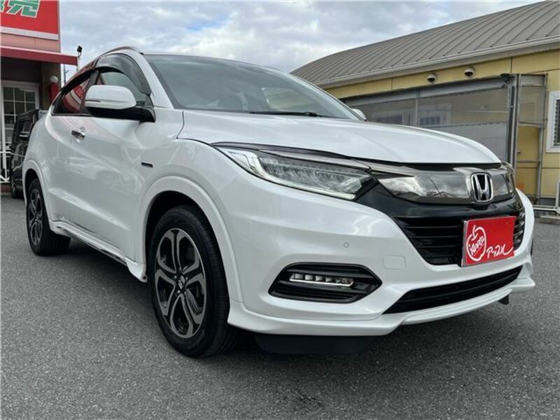 Used 2019 HONDA VEZEL RU3 | SBI Motor Japan