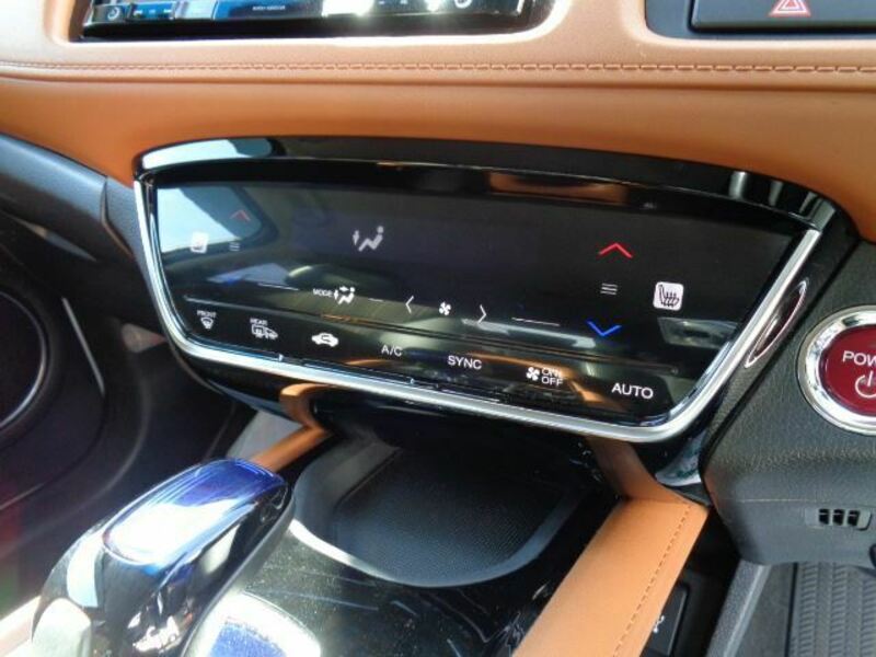 Used 2016 HONDA VEZEL RU4 | SBI Motor Japan