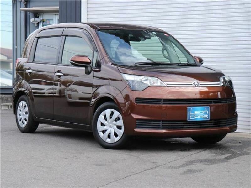 Used 2016 TOYOTA SPADE NSP141 | SBI Motor Japan