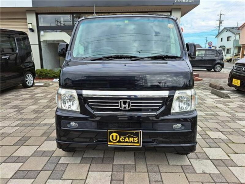 Used 2010 HONDA VAMOS HM1 | SBI Motor Japan