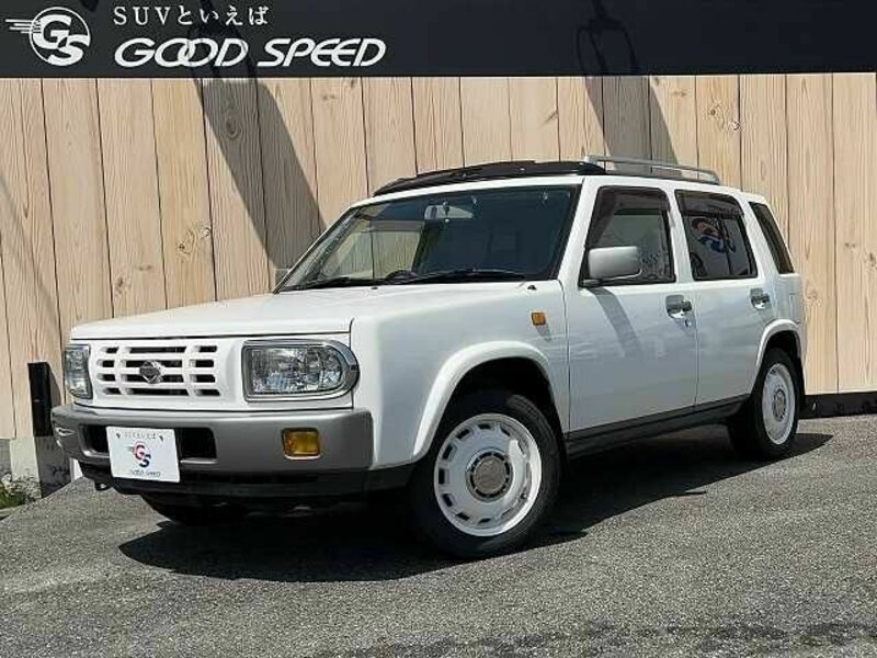 Used 1996 NISSAN RASHEEN RFNB14 | SBI Motor Japan