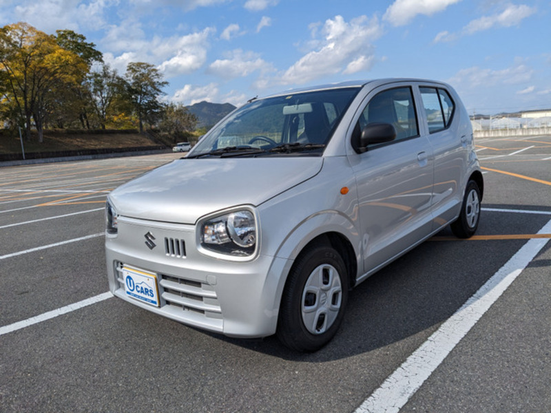 Used 2020 SUZUKI ALTO HA36S | SBI Motor Japan