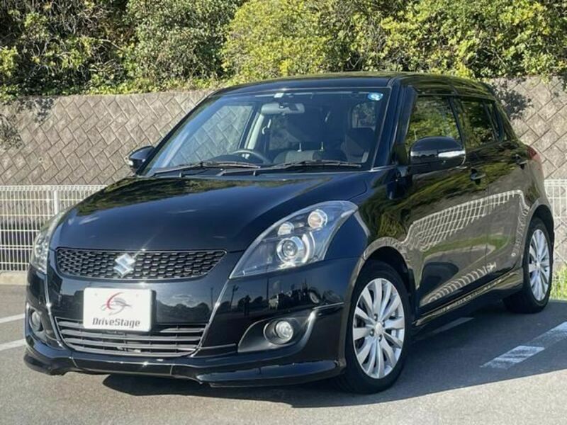 Used 2013 SUZUKI SWIFT ZC72S | SBI Motor Japan