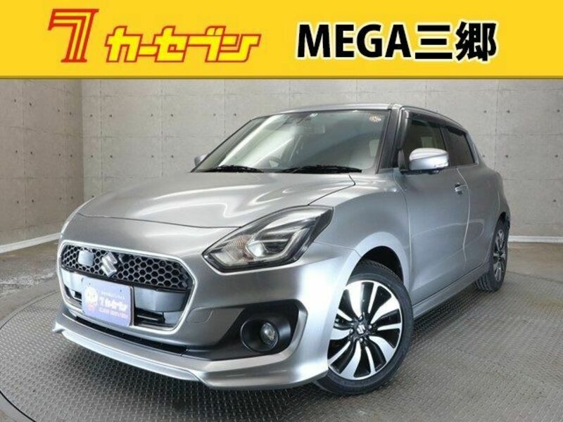 Used 2017 SUZUKI SWIFT ZC83S | SBI Motor Japan