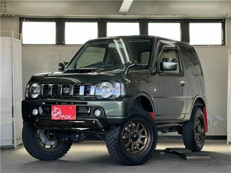 Used 2017 SUZUKI JIMNY JB23W | SBI Motor Japan