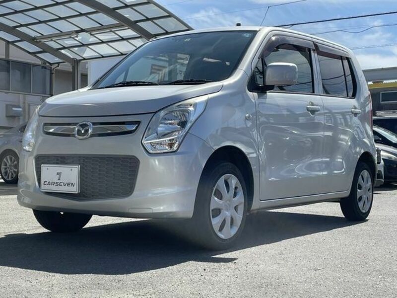 Used 2013 MAZDA FLAIR MJ34S | SBI Motor Japan