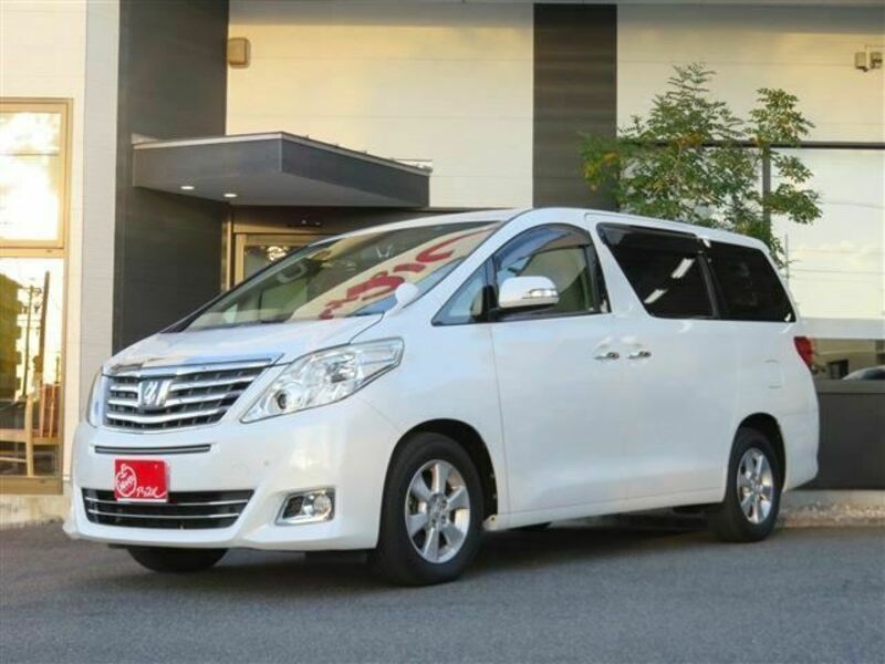 Used 2014 TOYOTA ALPHARD ANH20W | SBI Motor Japan