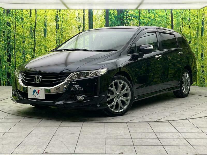 Used 2009 HONDA ODYSSEY RB3 | SBI Motor Japan