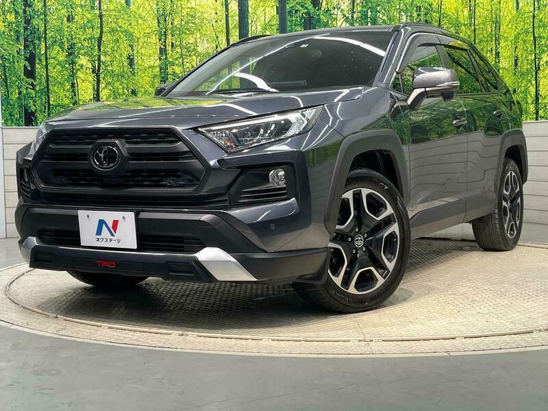 Used 2021 TOYOTA RAV4 MXAA54 | SBI Motor Japan
